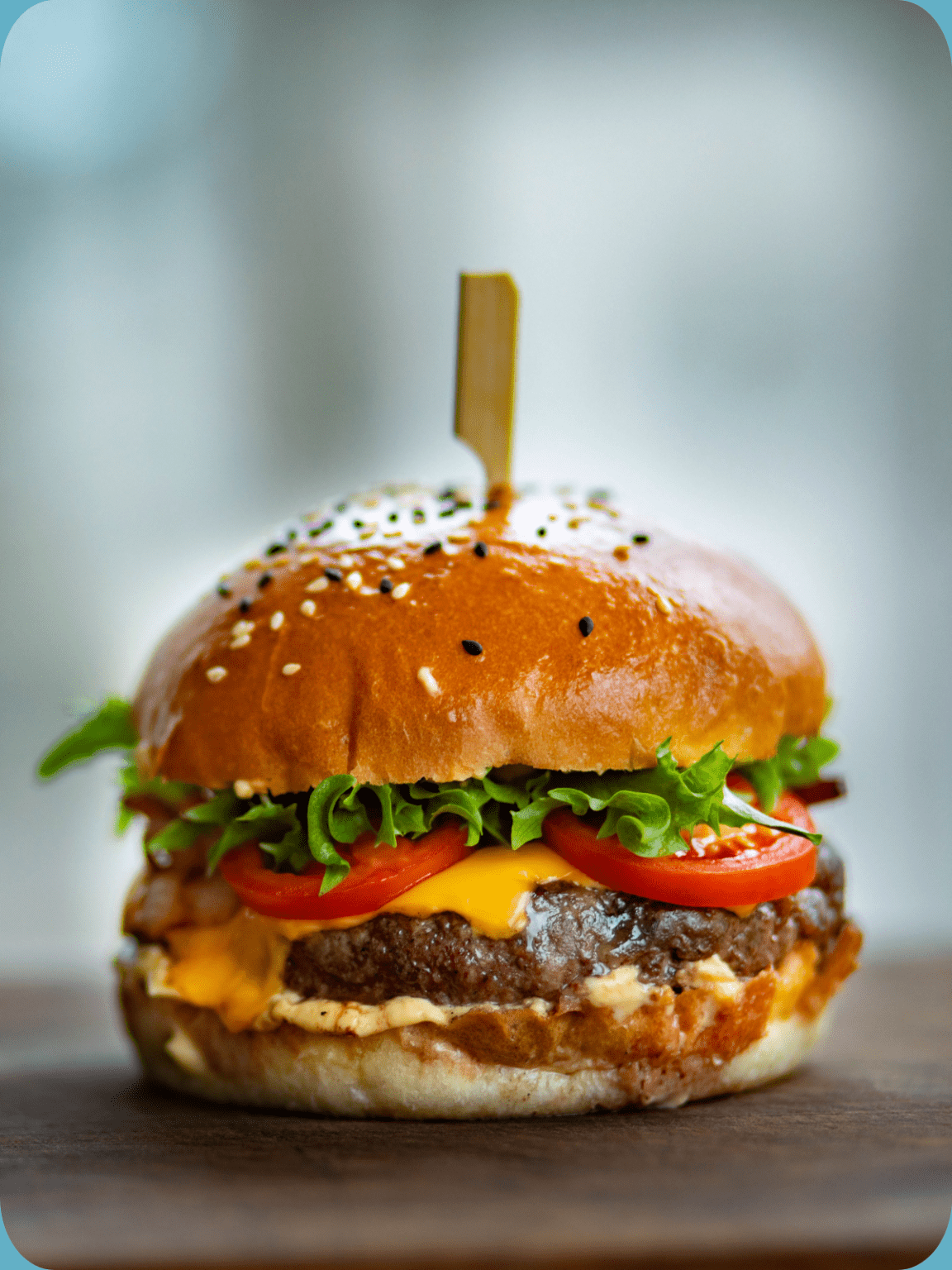 Juicy Bison Burger Recipe (5 Ingredients, Grilled or Stovetop) - The ...