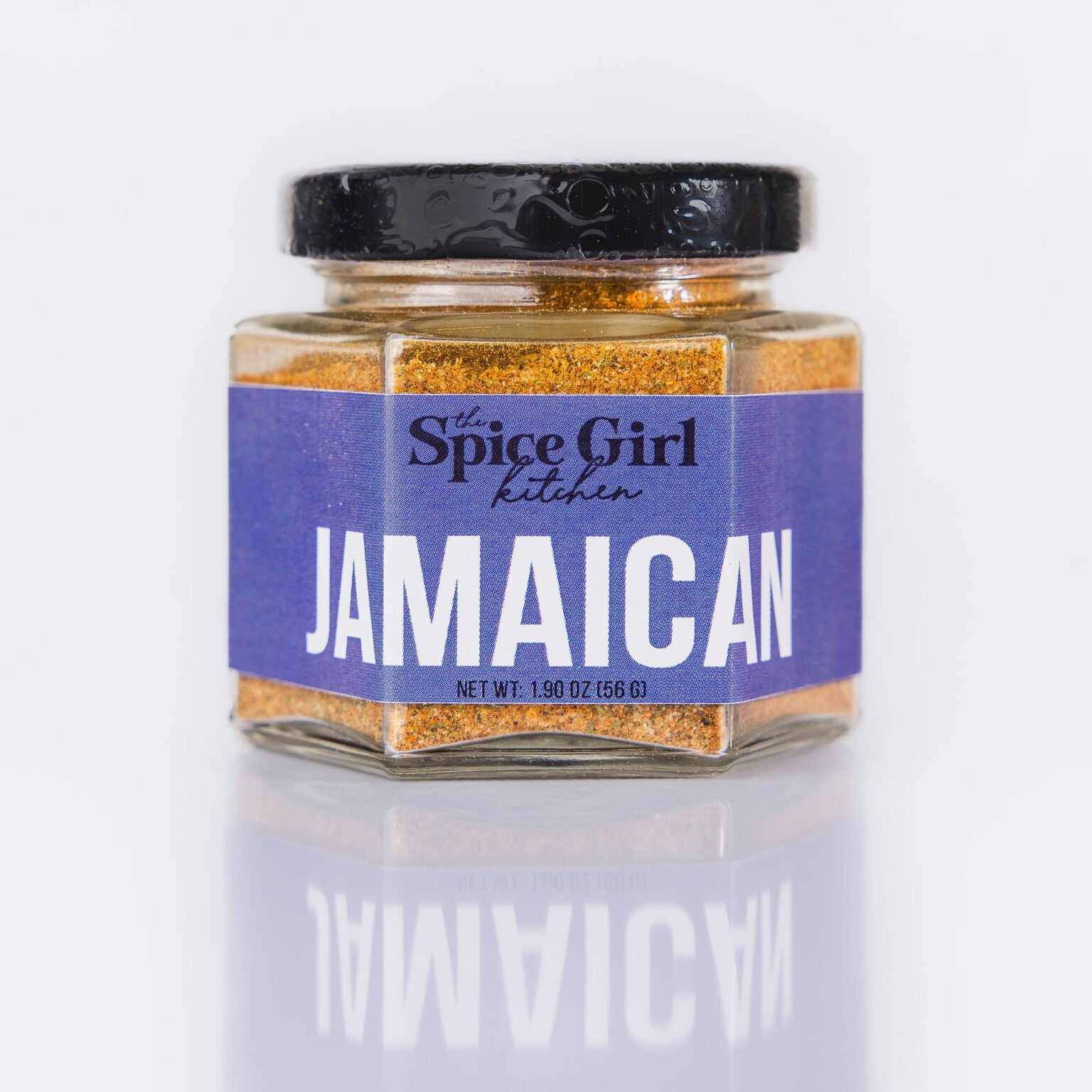 Jamaican - The Spice Girl Kitchen