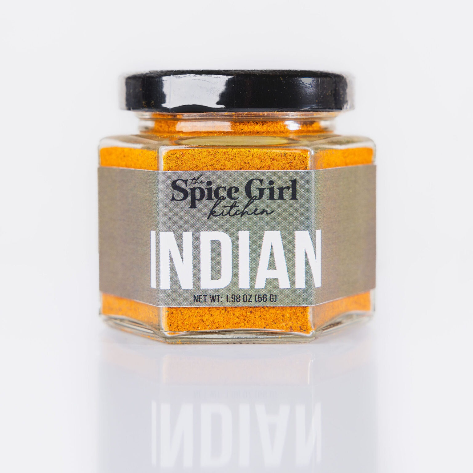 Indian - The Spice Girl Kitchen