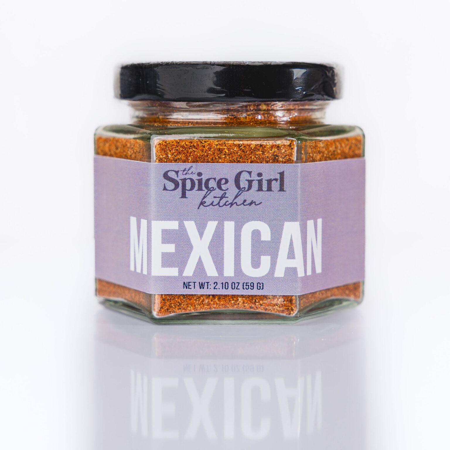 Mexican - The Spice Girl Kitchen