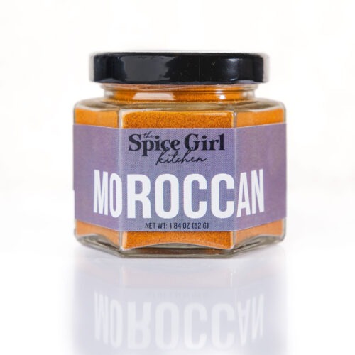 Moroccan - The Spice Girl Kitchen
