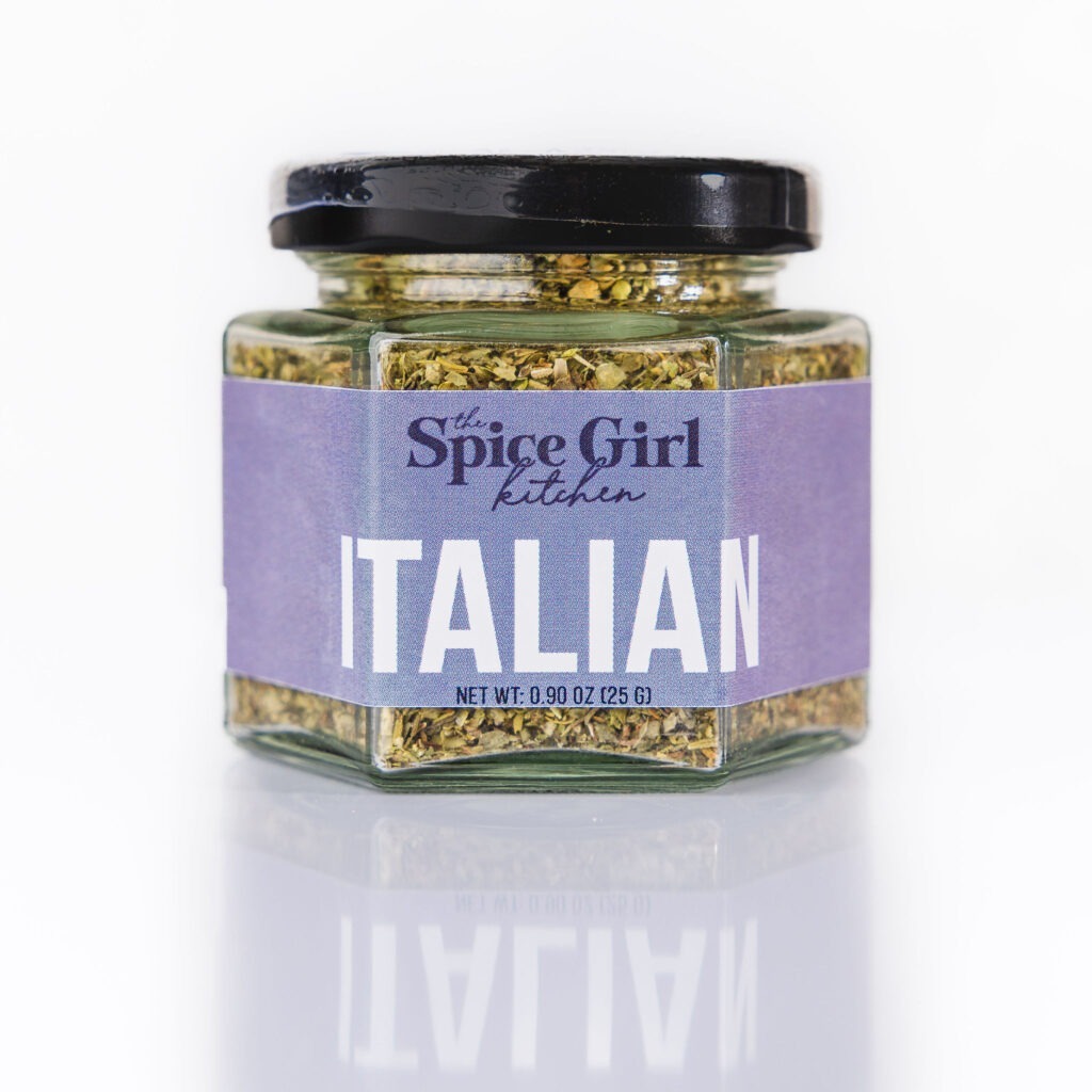Italian - The Spice Girl Kitchen