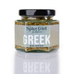 Greek - The Spice Girl Kitchen