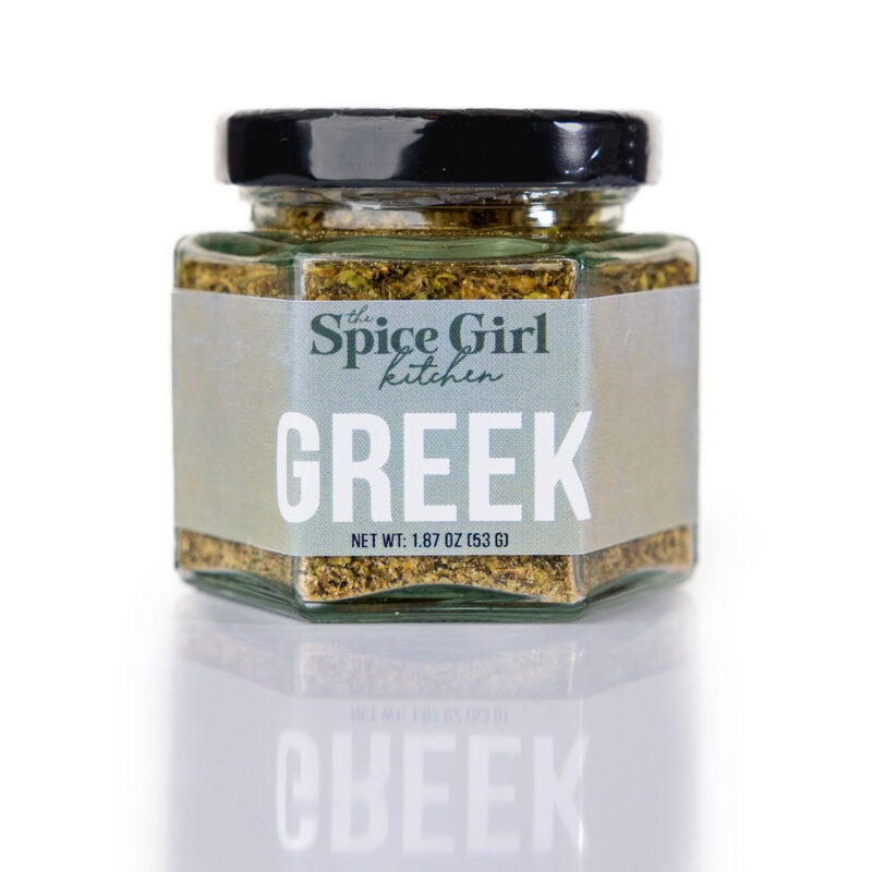 Spice Shop - The Spice Girl Kitchen