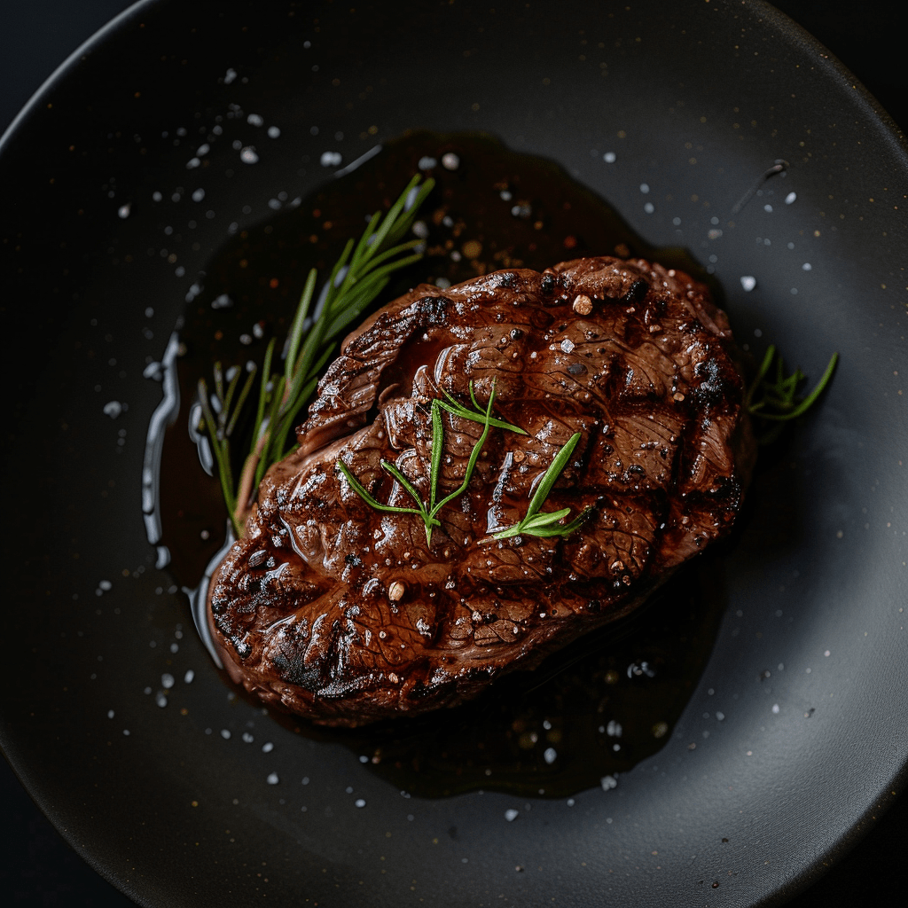 How To Cook The Perfect Steak - The Spice Girl Kitchen