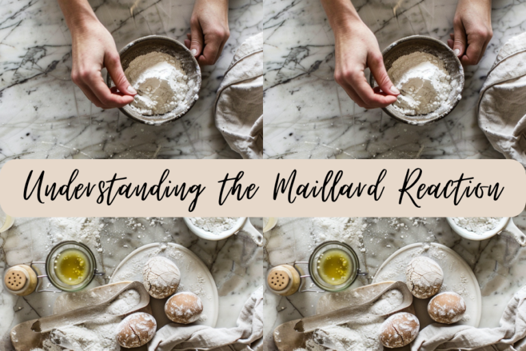 Understanding the Maillard Reaction in Cooking - The Spice Girl Kitchen
