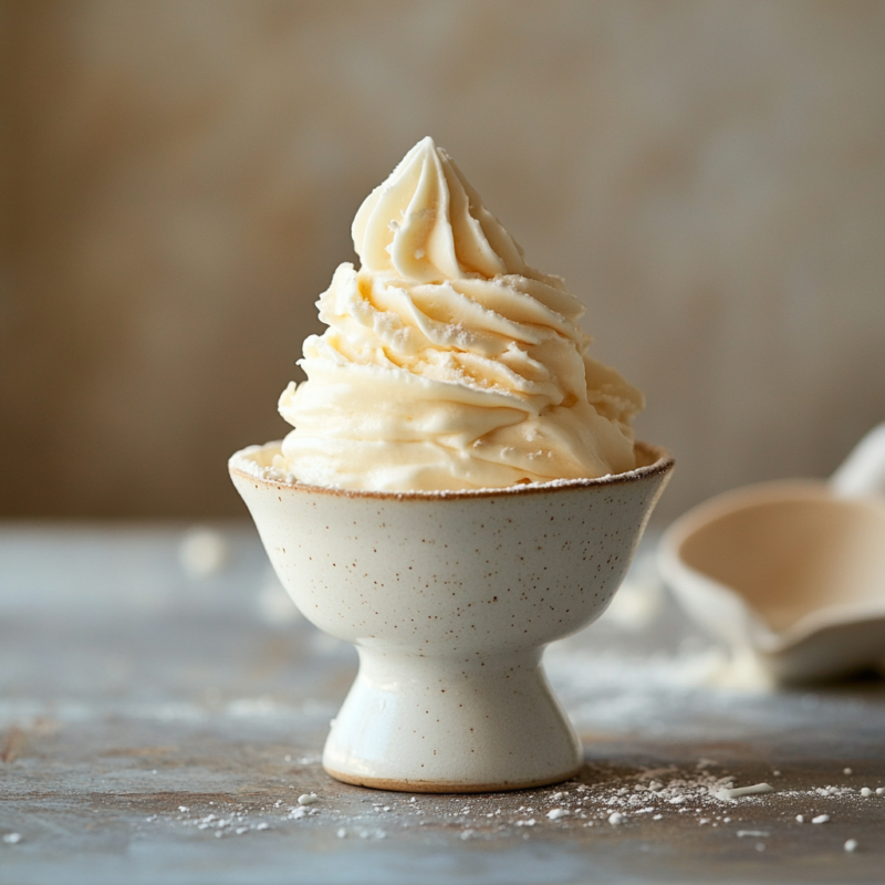 Quick & Easy Buttercream From Scratch - The Spice Girl Kitchen