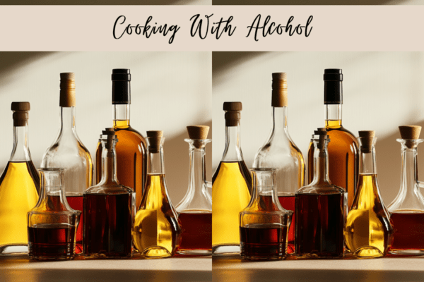 Cooking with Alcohol: When & Why To Use It - The Spice Girl Kitchen