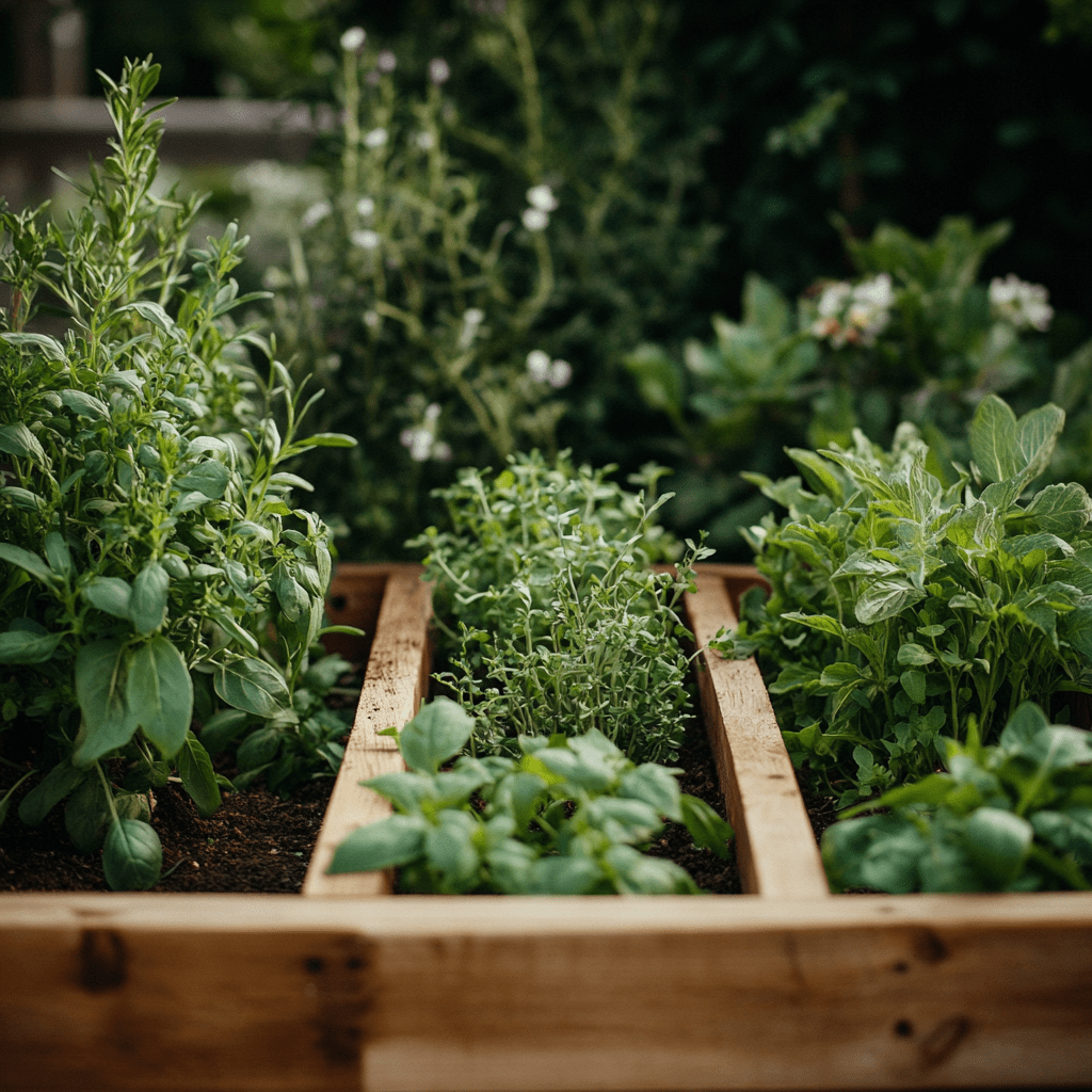 The Ultimate Beginner’s Guide to Growing a Culinary Herb Garden - The ...