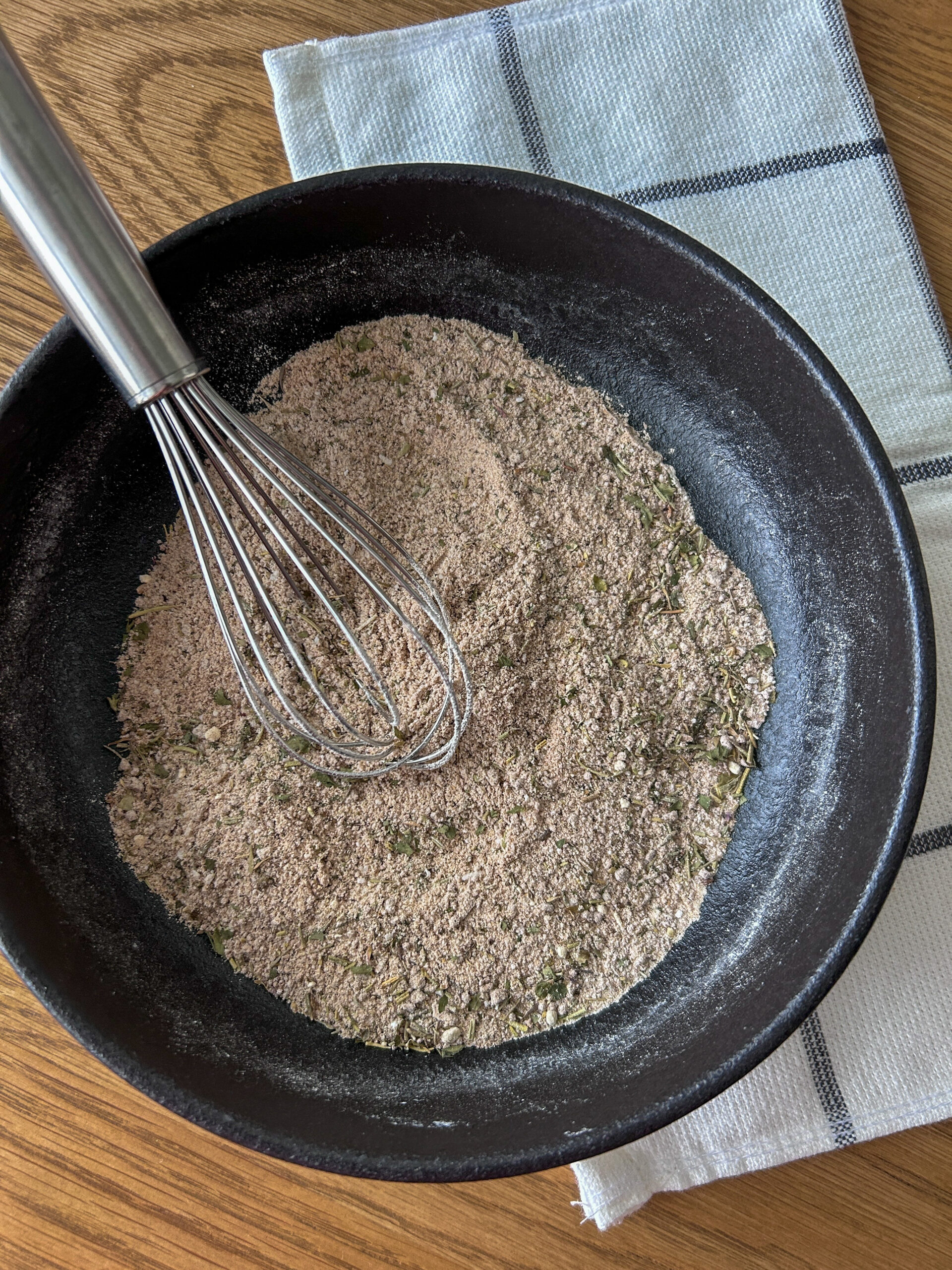Homemade Au Jus Gravy Mix Recipe (McCormick Copycat) - The Spice Girl ...