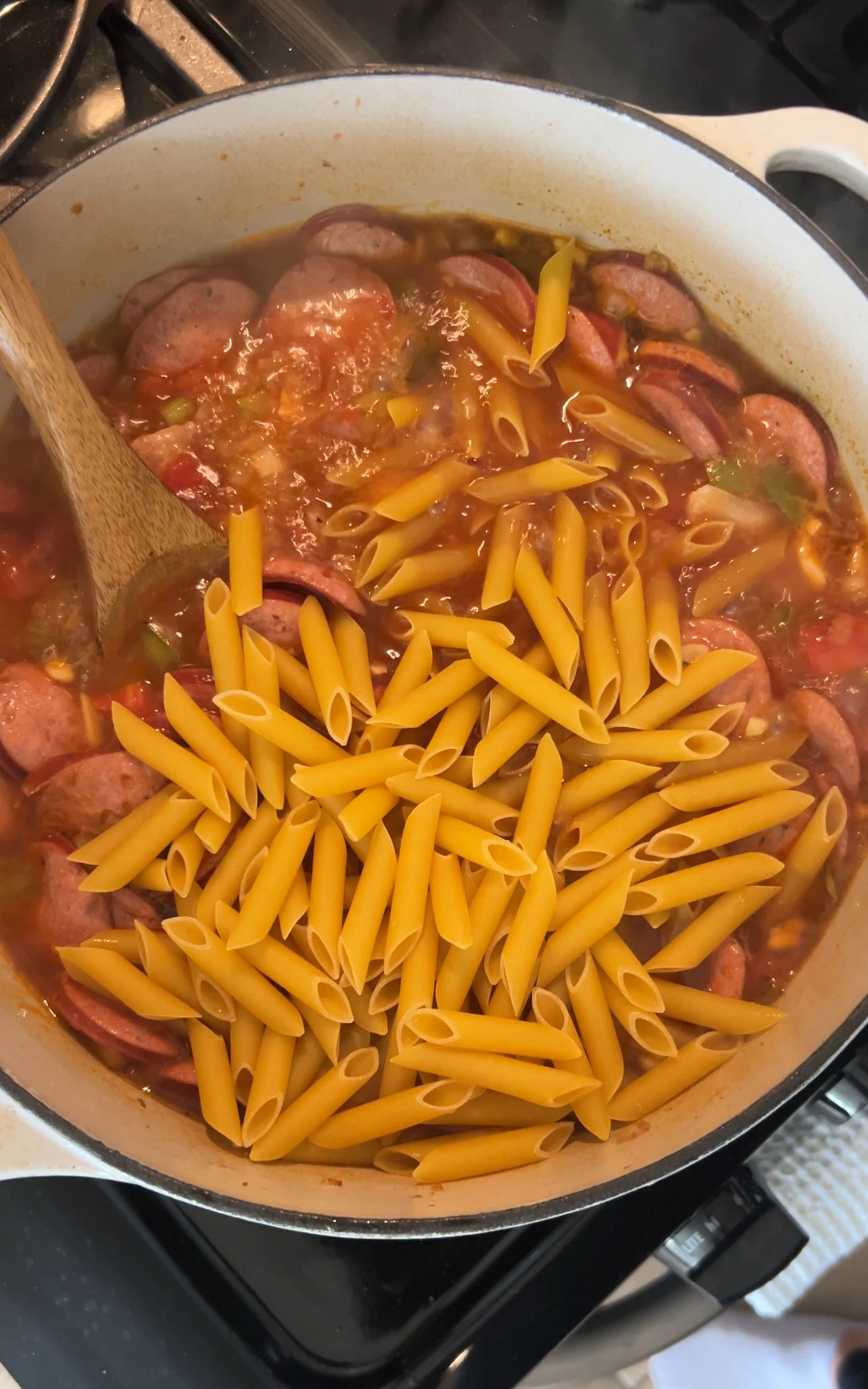Authentic Pastalaya Recipe (One-Pot Cajun Pasta Jambalaya) - The Spice ...