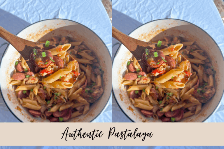 Authentic Pastalaya Recipe (One-Pot Cajun Pasta Jambalaya) - The Spice ...