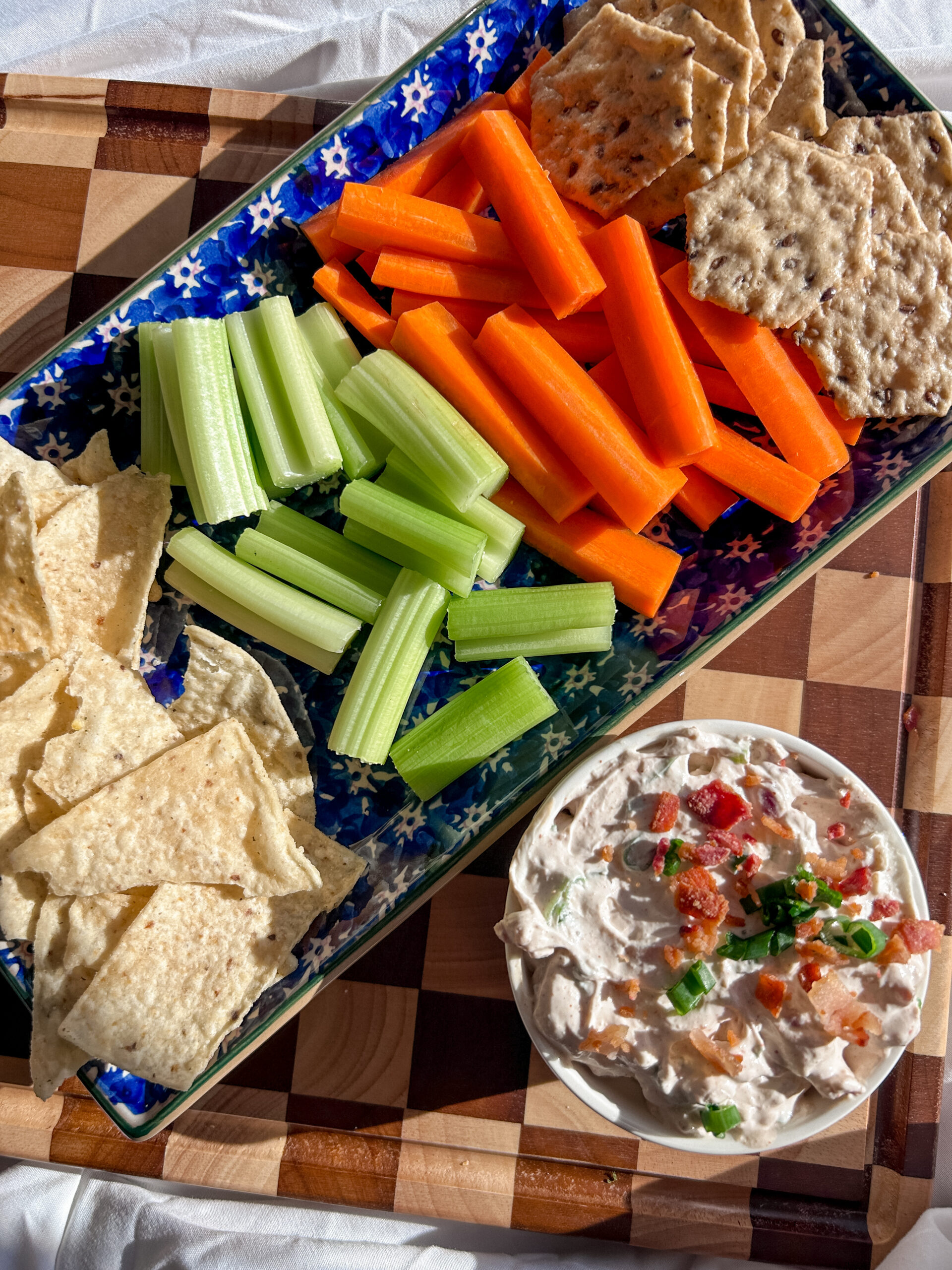 Bloody Mary Dip (Easy Cajun Cream Cheese Party Dip) - The Spice Girl ...