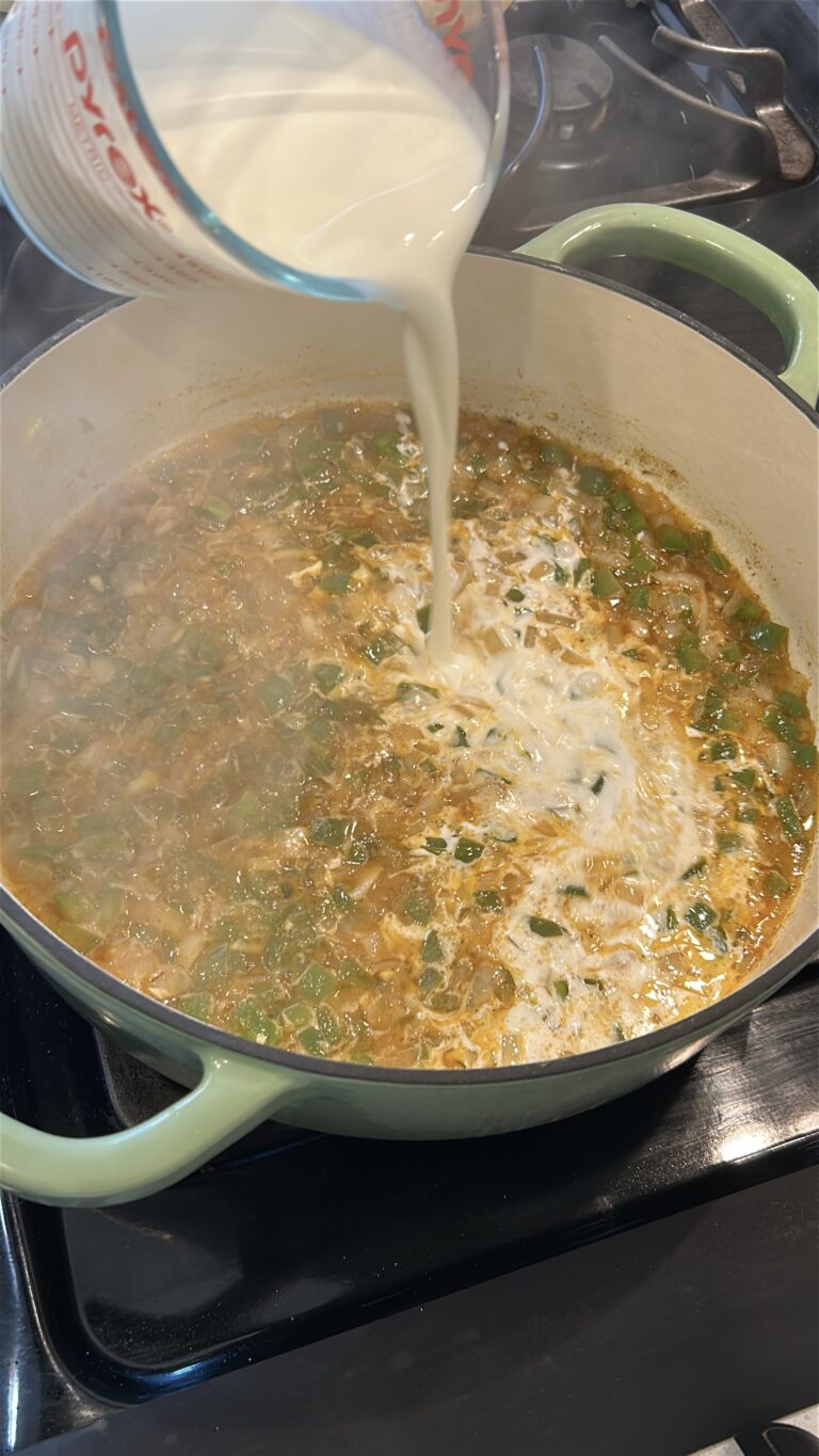 Authentic Crawfish Monica Recipe (Jazz Fest Copycat) - The Spice Girl ...