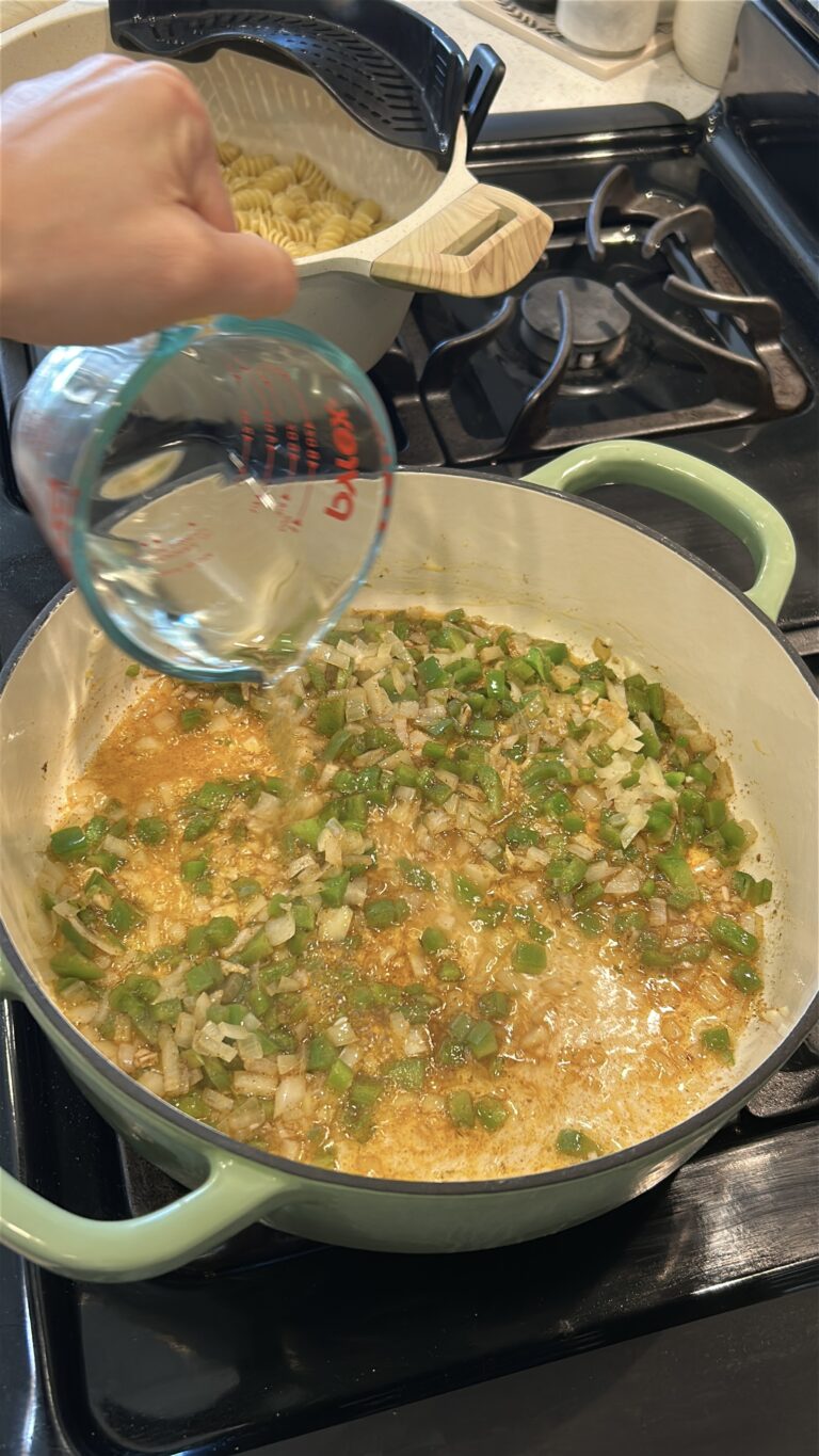 Authentic Crawfish Monica Recipe (Jazz Fest Copycat) - The Spice Girl ...